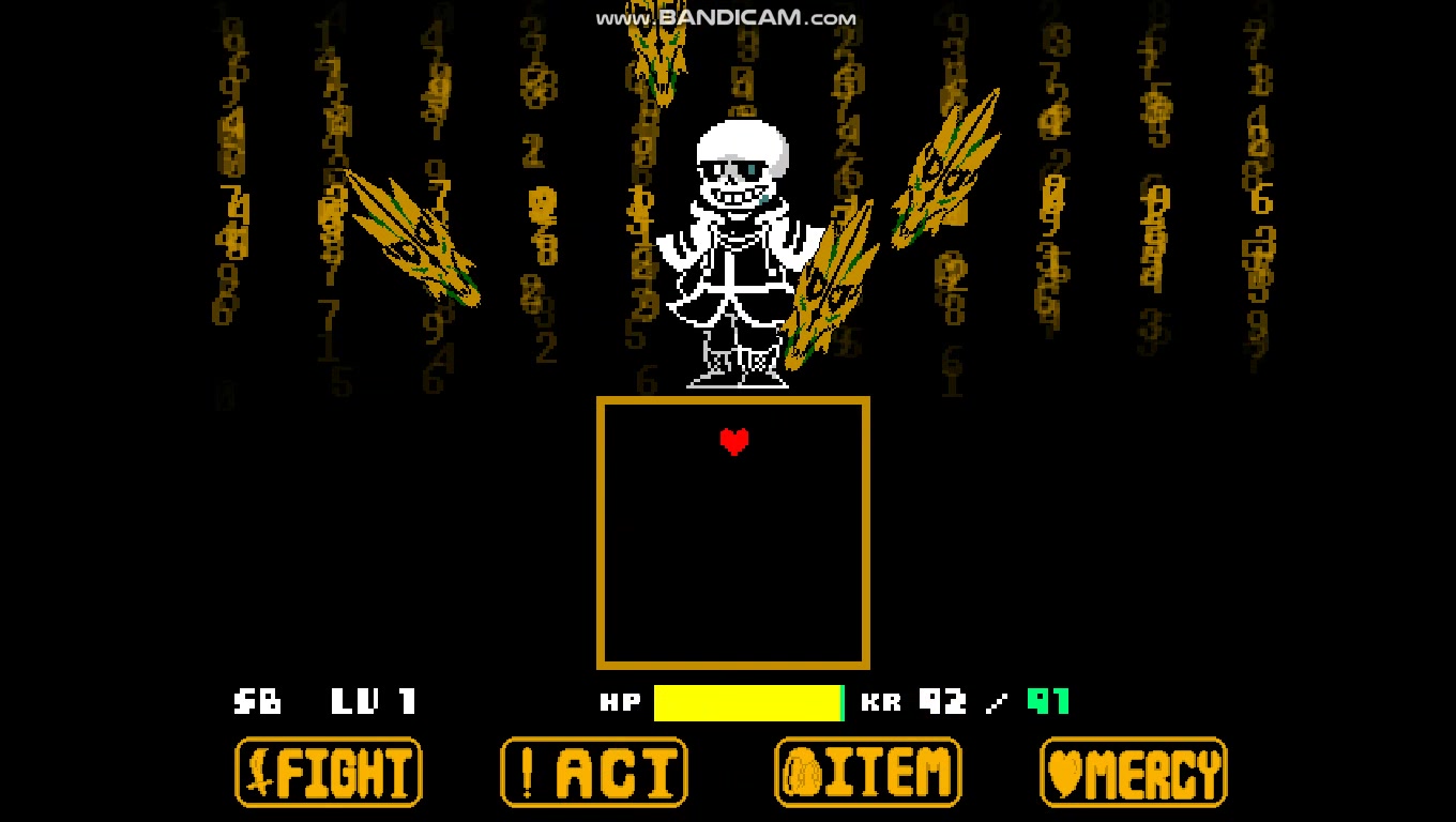 Number!Sans Fight!数字sans没通关_哔哩哔哩 (゜-゜)つロ 干杯~-bilibili