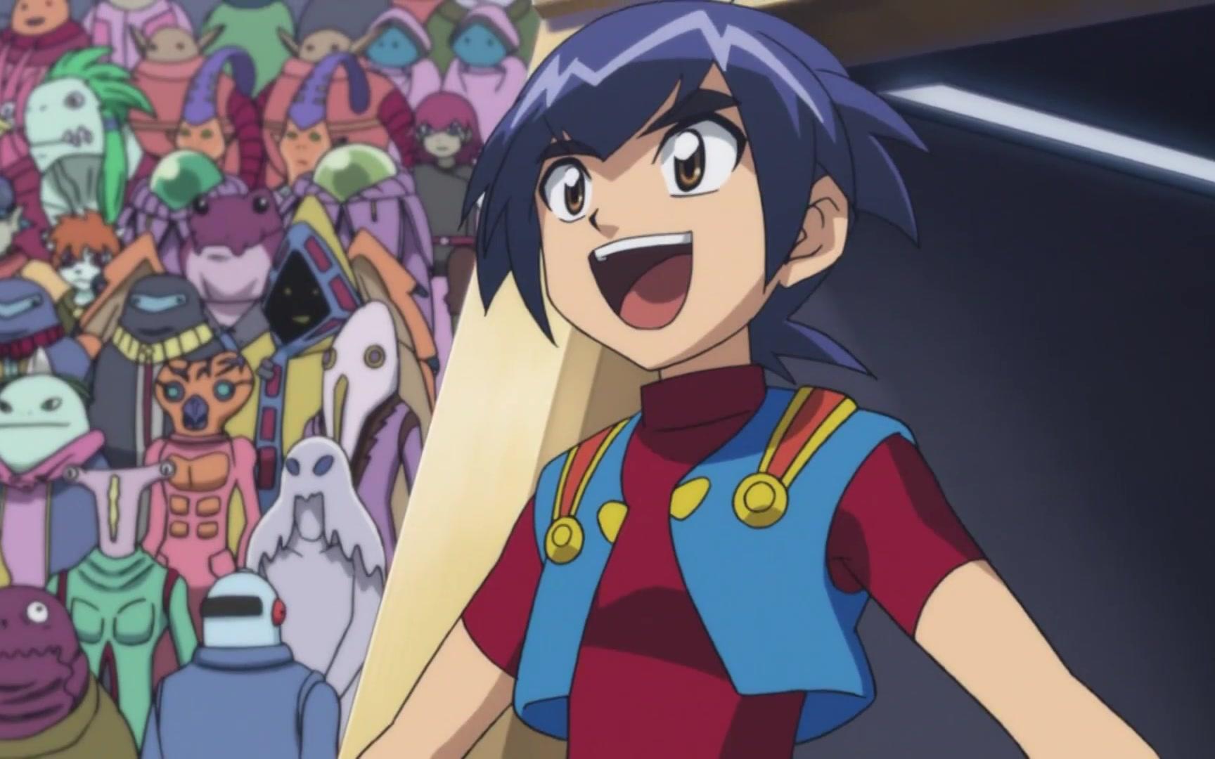 【1080P】银河四驱车：Scan2Go【字幕】【日本TV未播映的番剧】_哔哩哔哩 (゜-゜)つロ 干杯~-bilibili