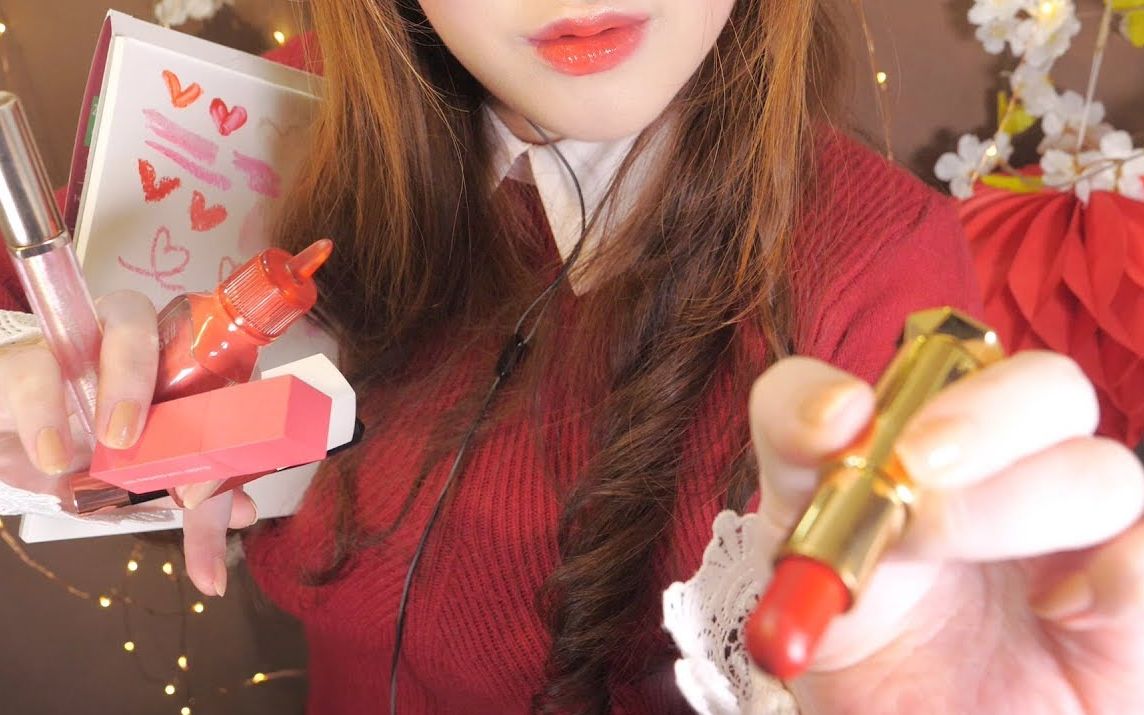 【anna dreamy_助眠】所以你已经对触发音免疫了吗？我会改变它！-pondus-ASMR-哔哩哔哩视频