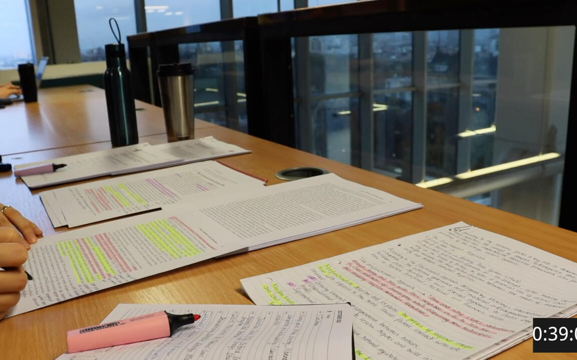 STUDY WITH NCT｜1小时自习｜with NCT songs｜纯... - 哔哩哔哩