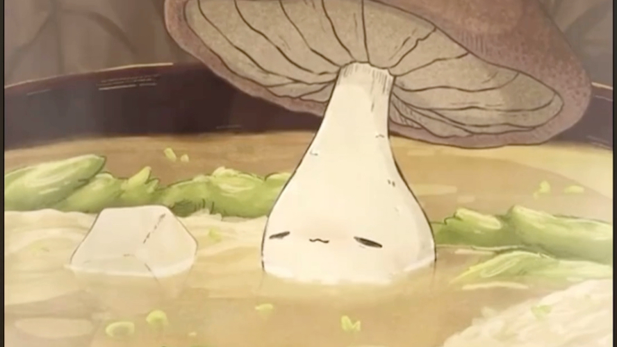 漫画家 AbiToads 笔下一群小蘑菇的生活日常。这悠闲自在的感觉，好治愈。_哔哩哔哩_bilibili