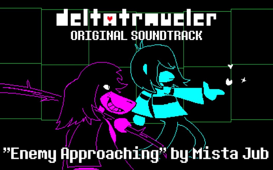 （原作者RynoGG）DELTATRAVELER OST_哔哩哔哩_bilibili