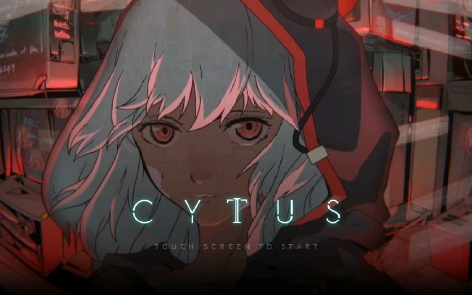 【cytus】登录界面曲合集_哔哩哔哩_bilibili