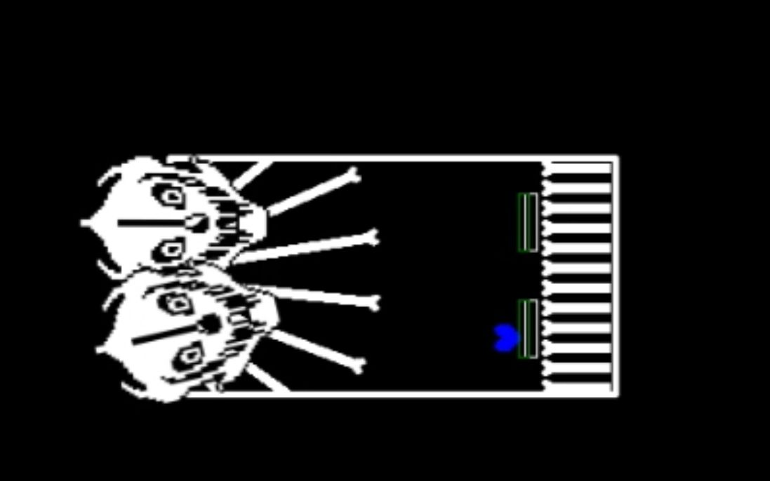 【undertale/Rhythm Recall节奏召回】spacedrift：Fall_哔哩哔哩bilibili_传说之下