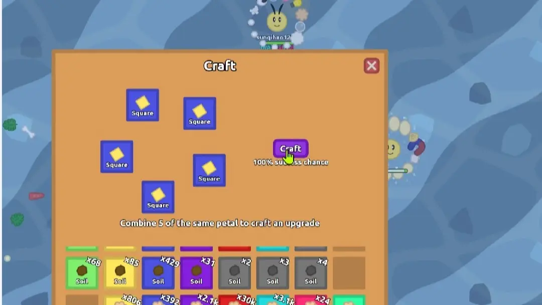 中国第X个epic square_哔哩哔哩bilibili