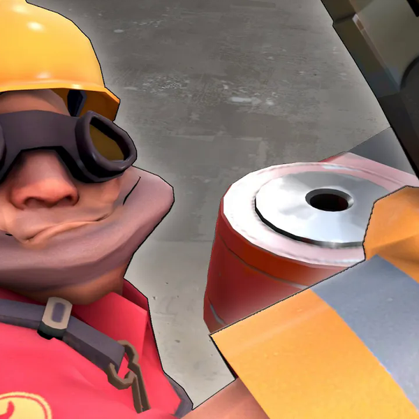 Engineer Tf2 Face