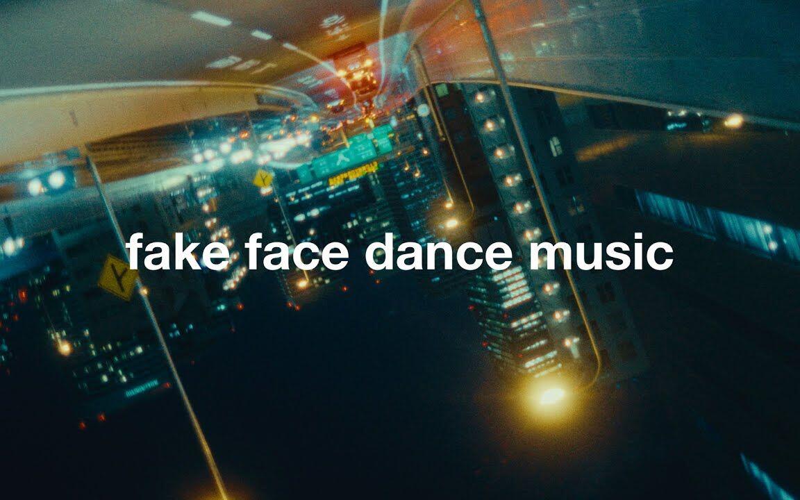 fake face dance music-音田雅則（罗马音+歌词+翻译） - 哔哩哔哩