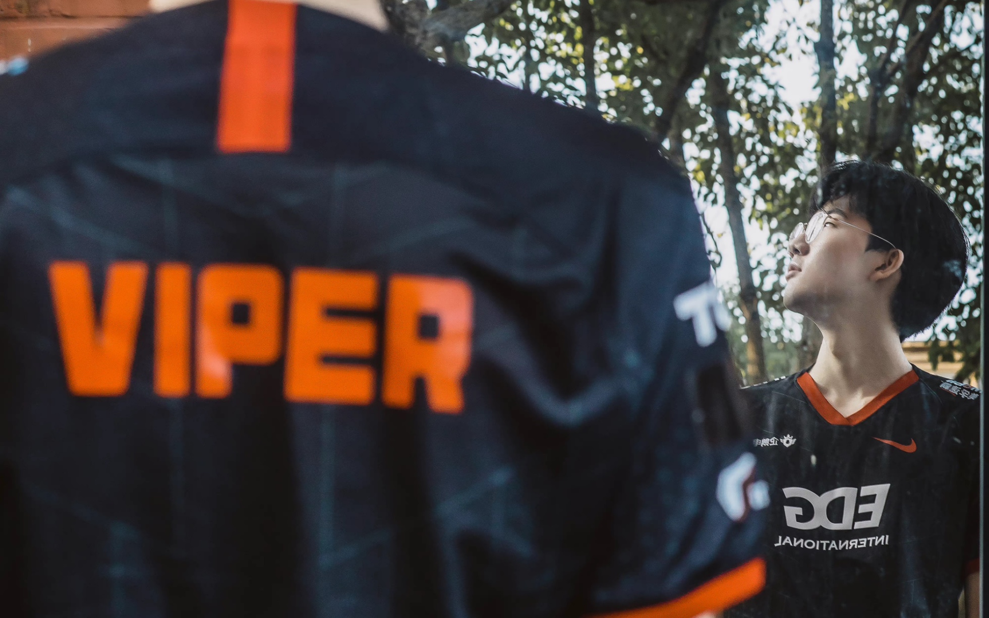 【Viper直播】下路新号双排第一把 | 野辅联动？随便来吧！_电子竞技热门视频