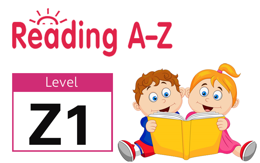 RAZ英语分级阅读【Z1级别】【更新中】巩固_哔哩哔哩_bilibili