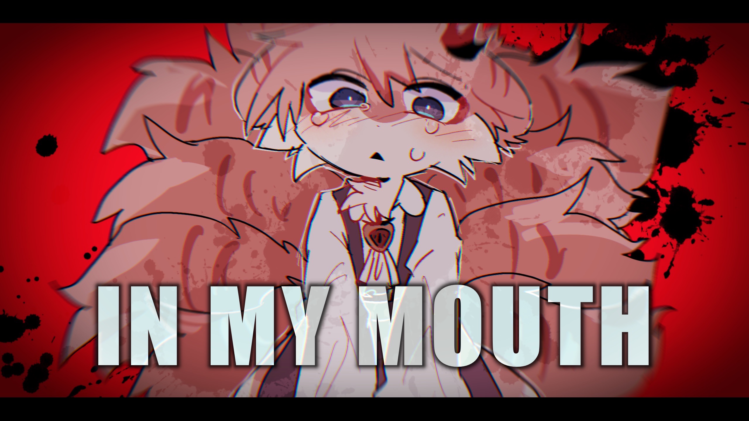 IN MY MOUTH / meme [ TW Flash & Blood ]-Delmu_でるむ-Delmu_でるむ-哔哩哔哩视频