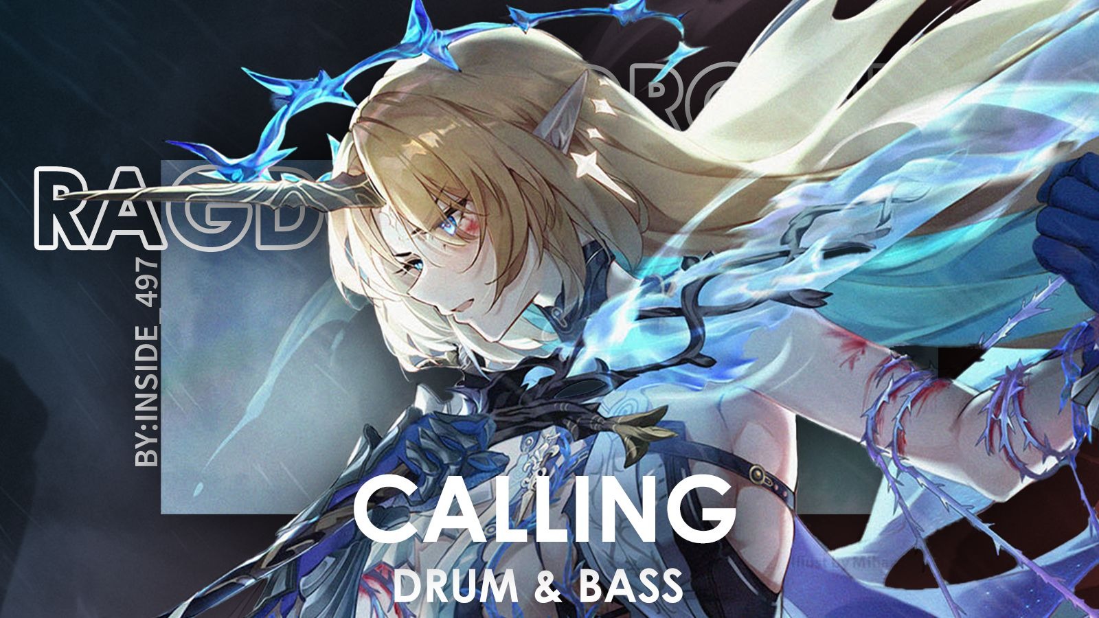 【日推电音】Andromedik,Ragdoll - Calling-INSide_497-INSide_497-哔哩哔哩视频