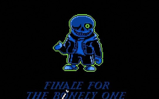 Finale For the Bonely One V2 | By Yaz_哔哩哔哩_bilibili