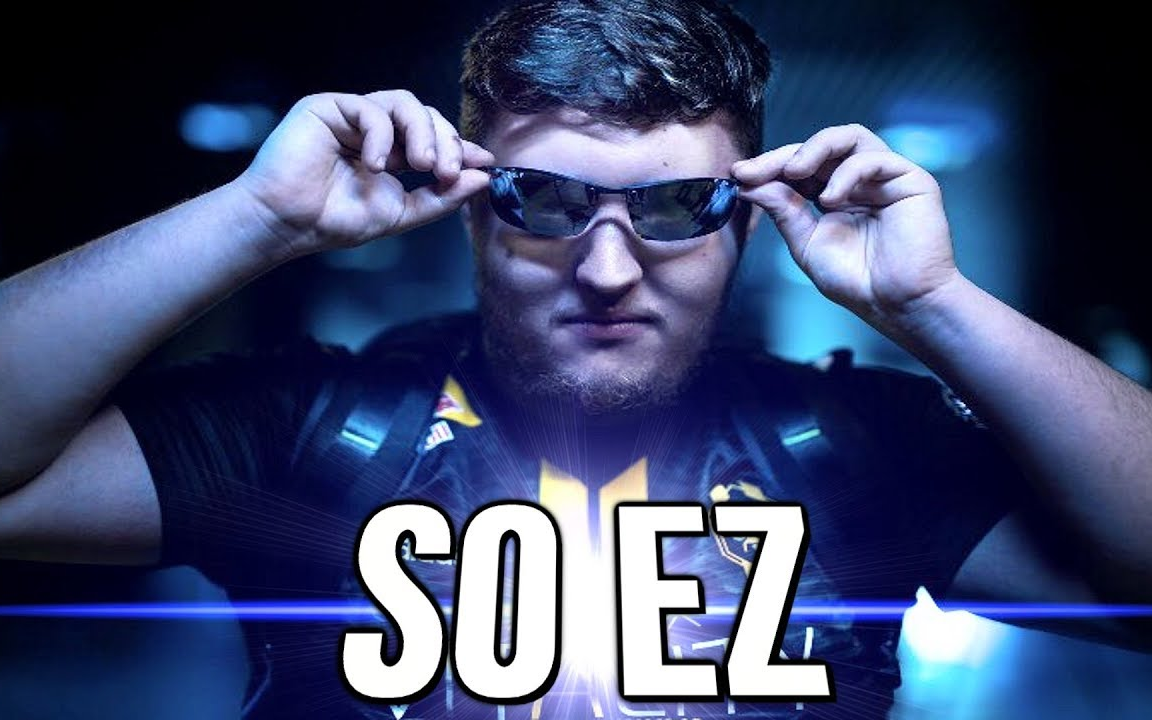 How ZywOo Really Plays CSGO_哔哩哔哩_bilibili