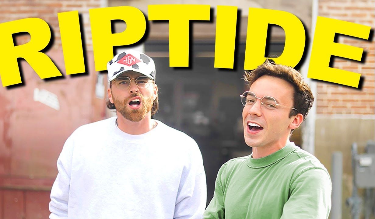 Connor Price & Nic D - Riptide (Official Video)-Jef5317-Music-哔哩哔哩视频