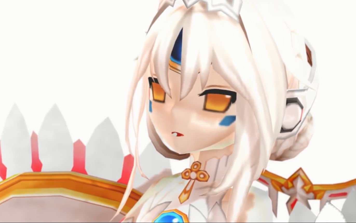 【Elsword MMD】 SAYONARA • さよなら • 【Eve Code：Esencia】_哔哩哔哩 (゜-゜)つロ 干杯 ...
