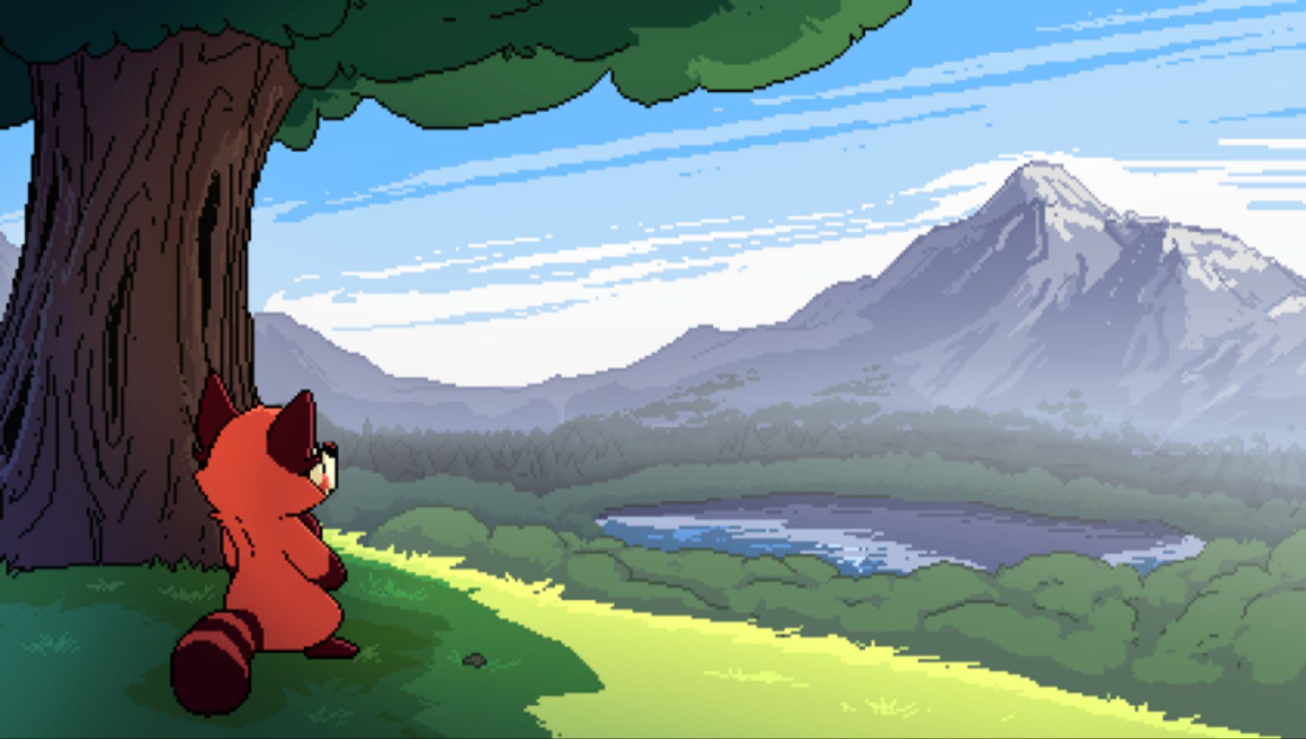 [FURRY]The Forest of Love[Ongoing] - 视频下载 Video Downloader