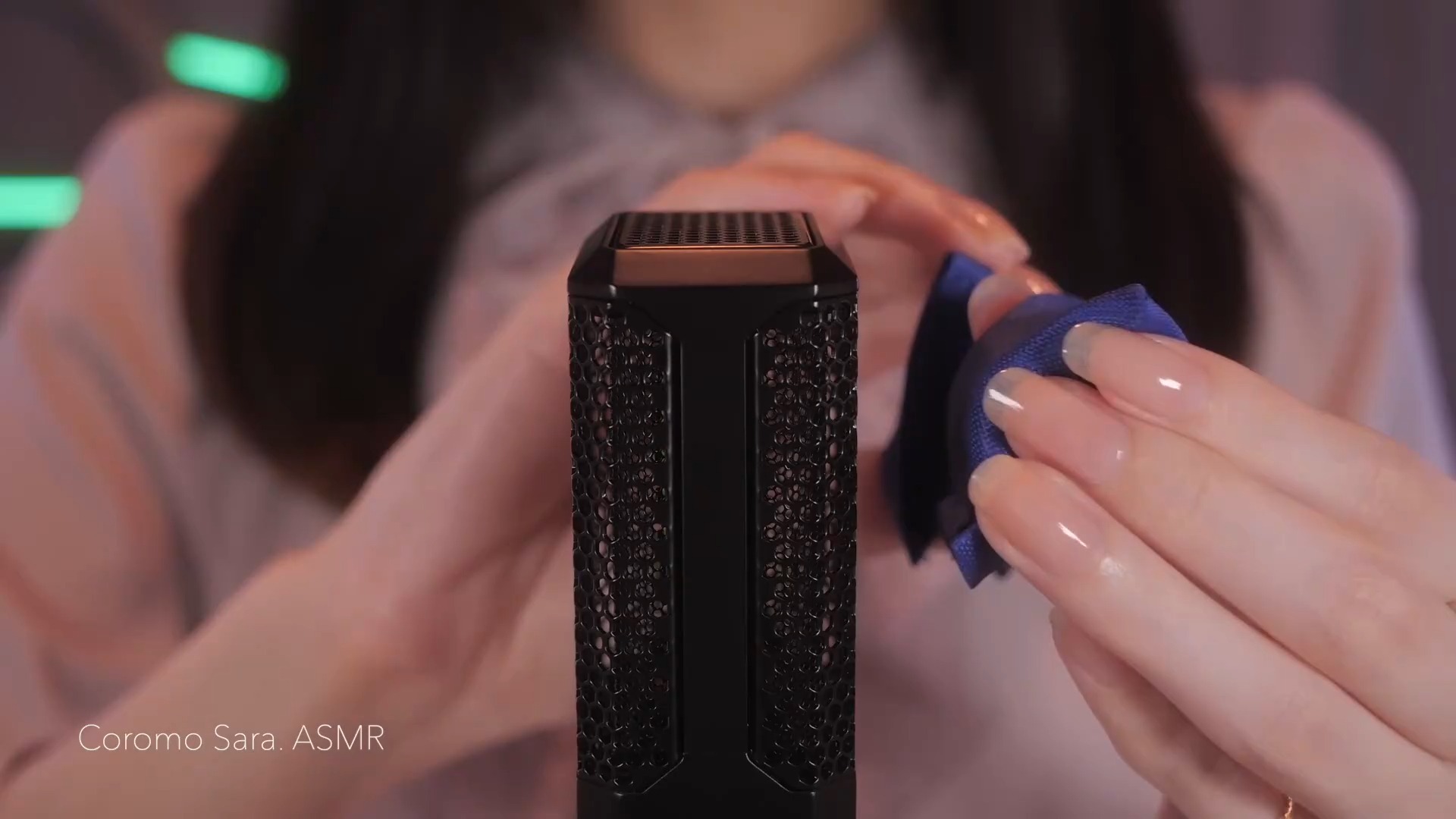 【Coromo Sara】 ASMR助眠 | 大脑放松触发音，深度助眠-财阀的生活-财阀的生活-哔哩哔哩视频