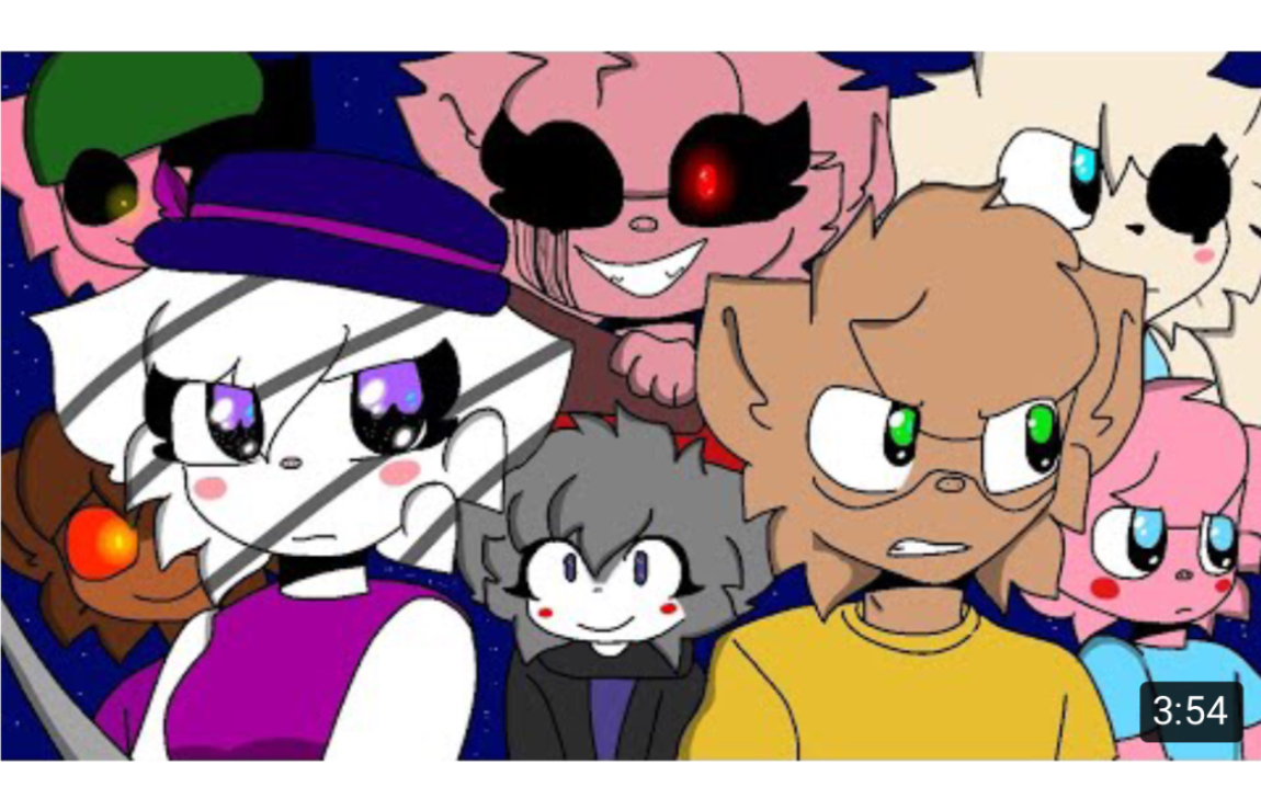 【Anoood2000】Legends never die 动画(piggy)_哔哩哔哩bilibili