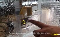 全球最快列车采用LUMINEQ全球最透明触控显示屏 - 时速600公里磁悬浮上的黑科技之一 - 哔哩哔哩