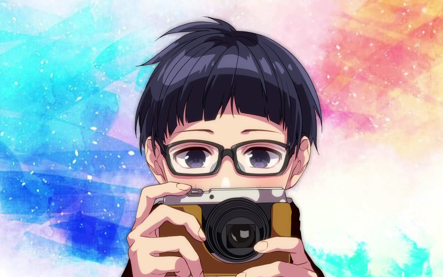 【かぴ】镜片下的景色【双语字幕】_哔哩哔哩_bilibili