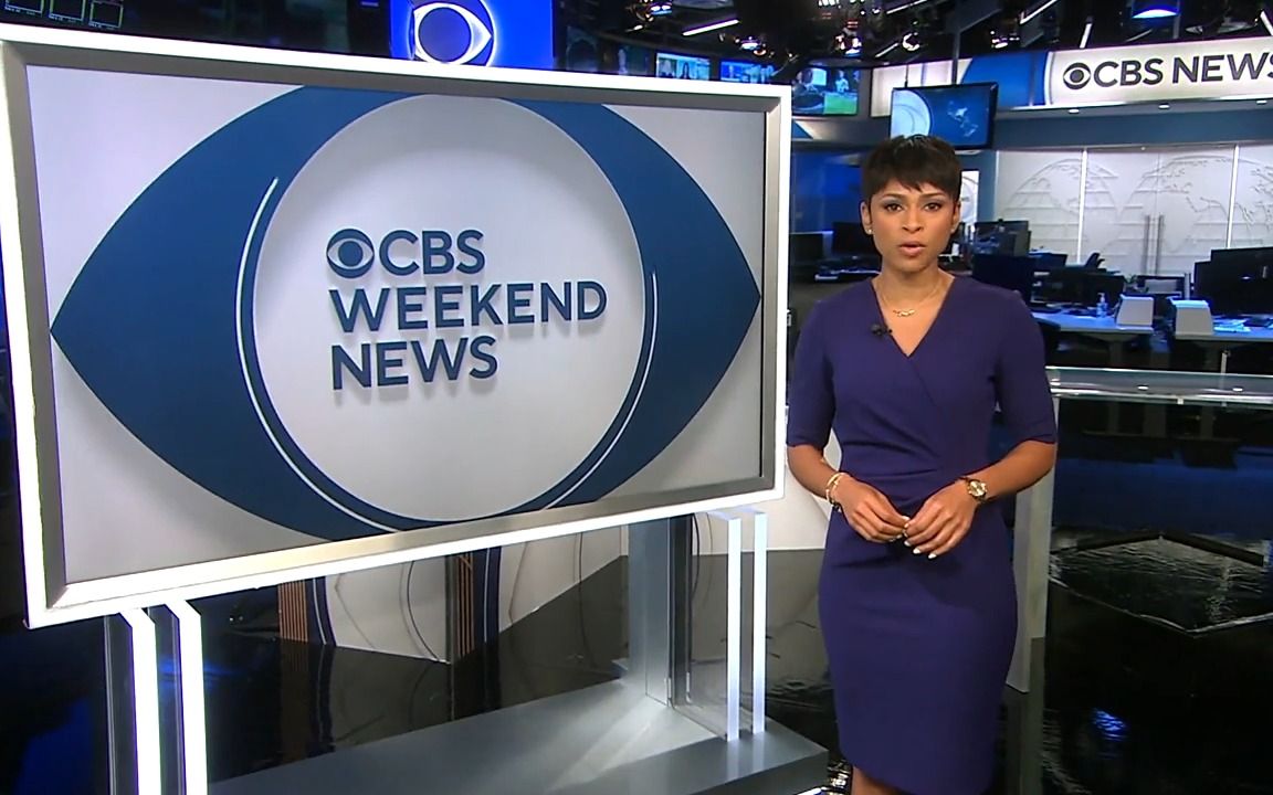CBS Weekend New Full Episode | August 20 - 2023-B_0_0-B_0_0-哔哩哔哩视频