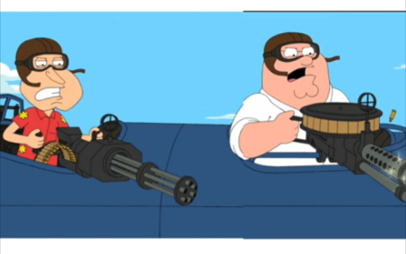 阿Q和出生一起飞机打枪十分钟-居居多-yddd-哔哩哔哩视频