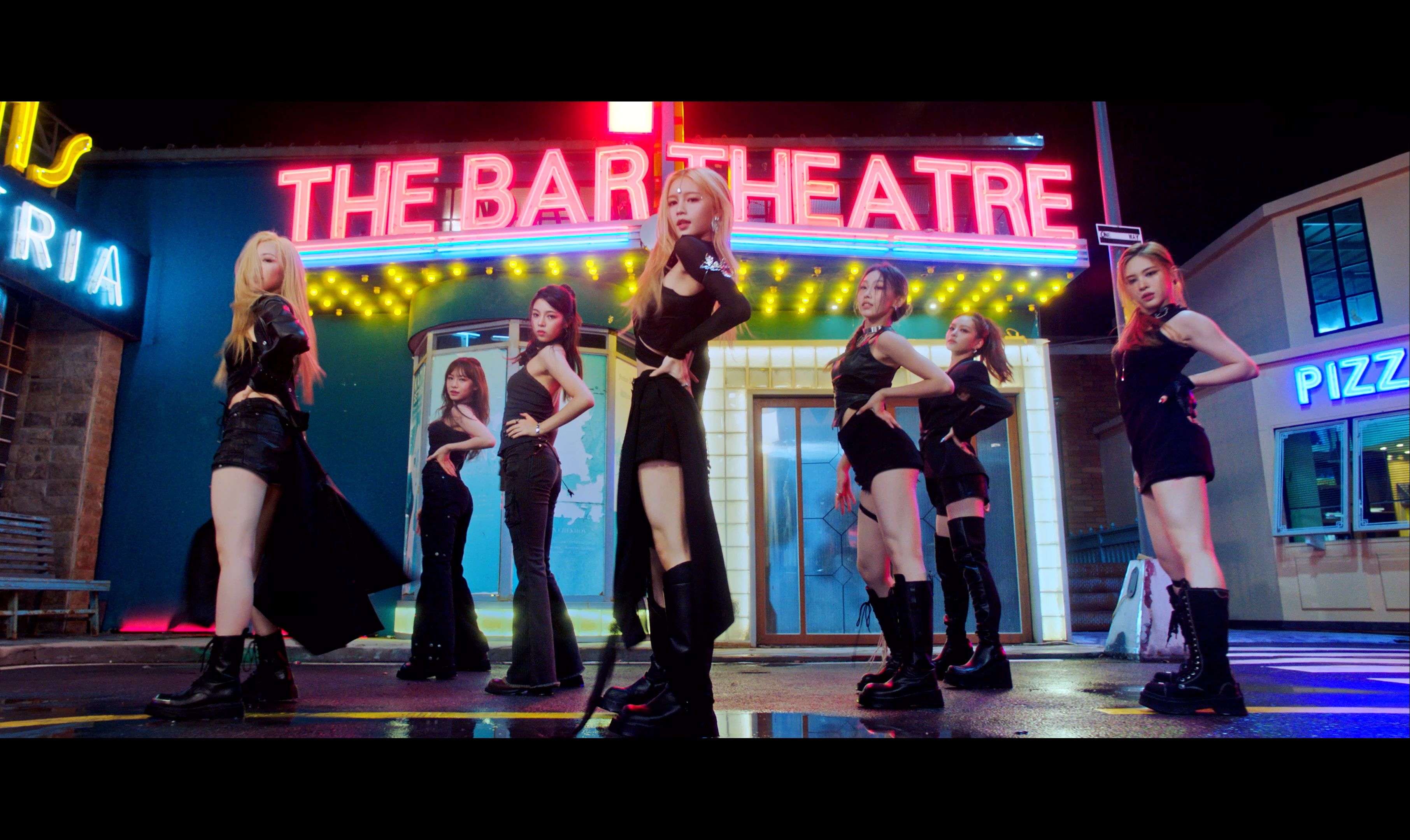 【R.E.D组合】DateDay见面会开场VCR-RED_OFFICIAL_-RED_OFFICIAL_-哔哩哔哩视频