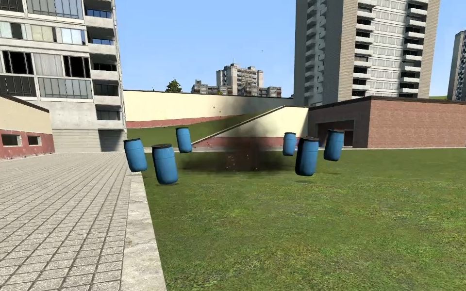 【GMOD】模组推荐：时间倒流_哔哩哔哩_bilibili