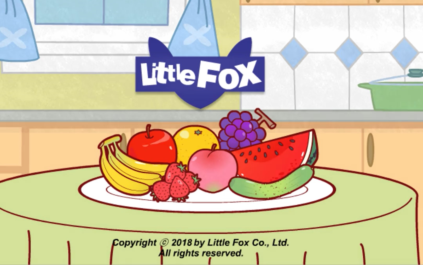 【Little Fox】L2 Single Stories 每一集都是一个故事-bili_86609833921-英文卡通-哔哩哔哩视频