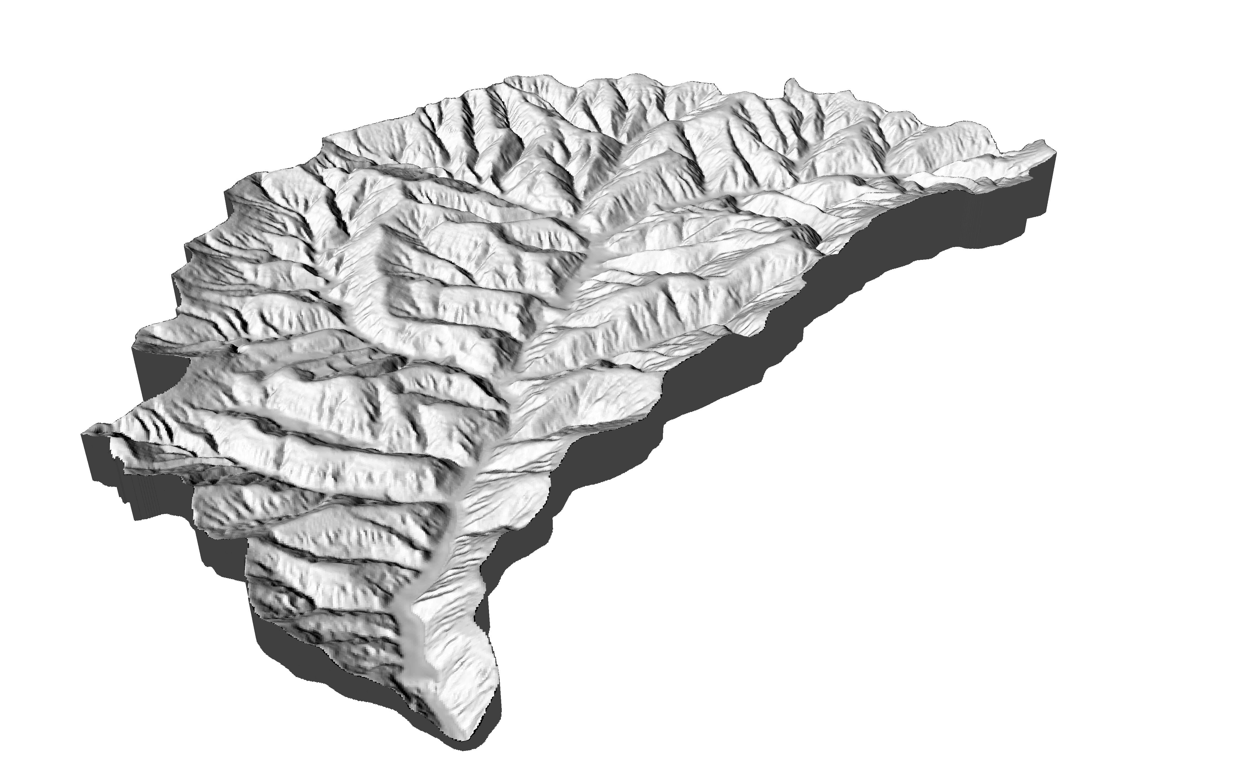 使用ArcScene创建三维模型（时空数据检索与使用实战篇）_哔哩哔哩 (゜-゜)つロ 干杯~-bilibili