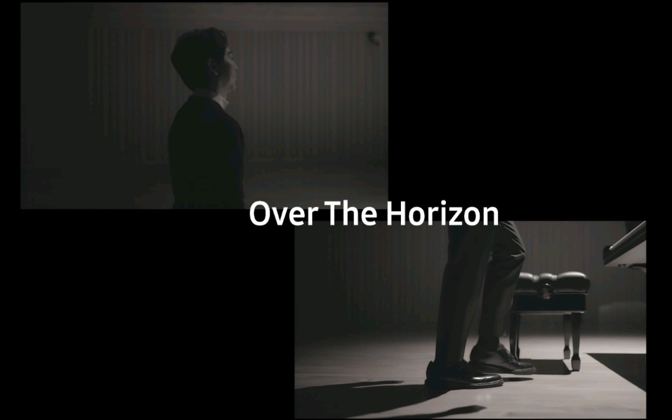 《Over The Horizon 2021》4K_哔哩哔哩_bilibili