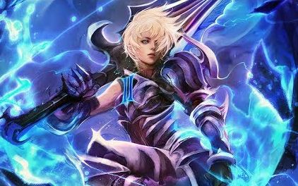 Riven Often Combo_哔哩哔哩_bilibili