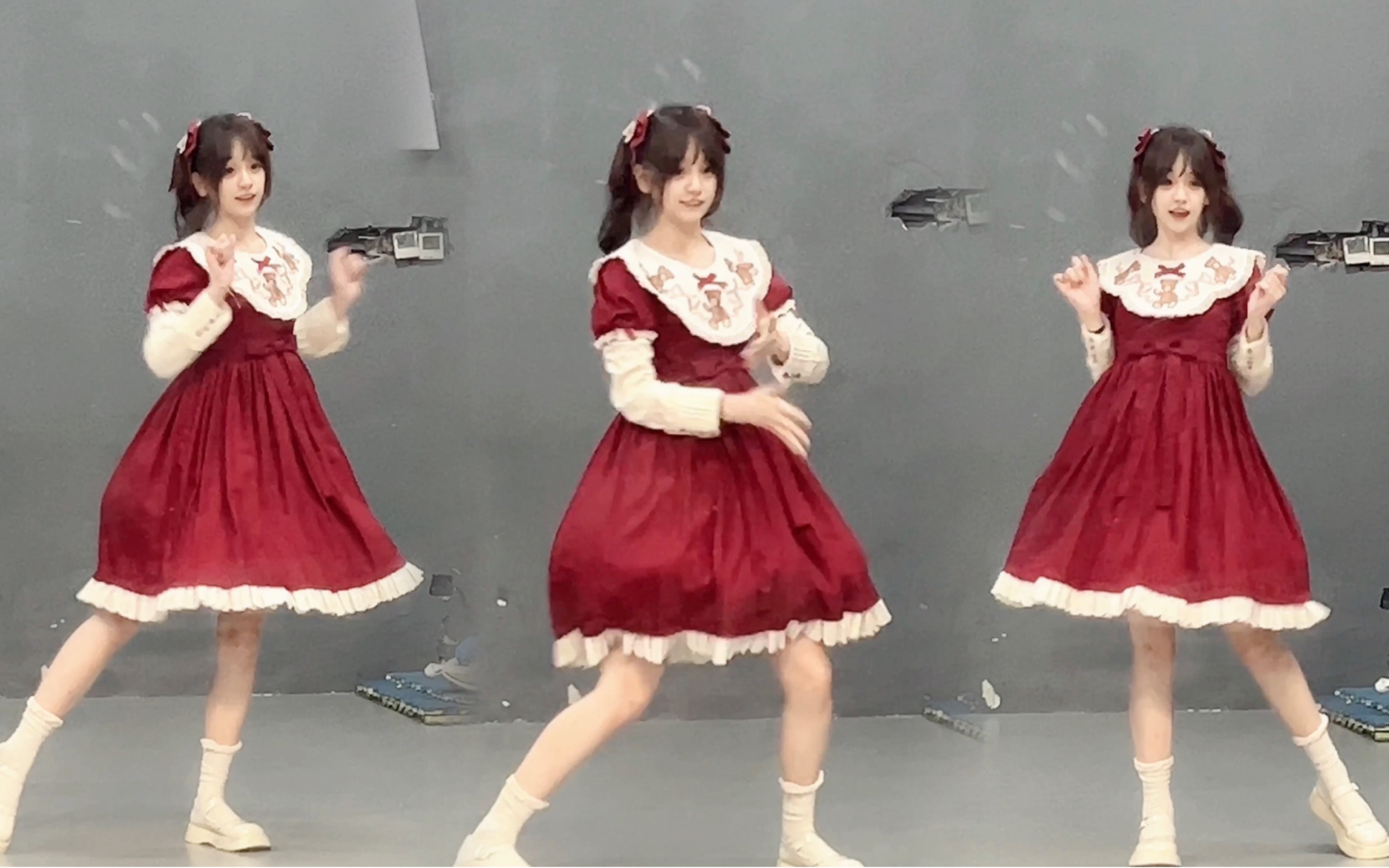 【kiku】降温啦！一起搓火球吧｜恋爱幸运曲奇-kiku怎么睡不醒-kiku怎么睡不醒-哔哩哔哩视频