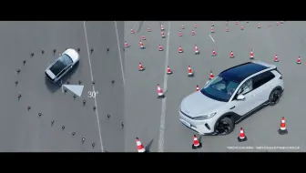 海狮05EV车主，城市环线智驾领航实测体验_哔哩哔哩_bilibili