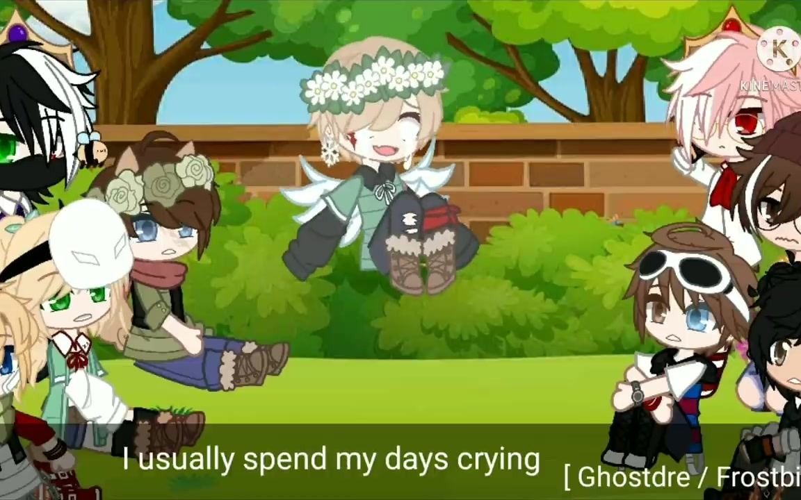 Mcyt react to dream‖DSMP/Mcyt‖gacha club