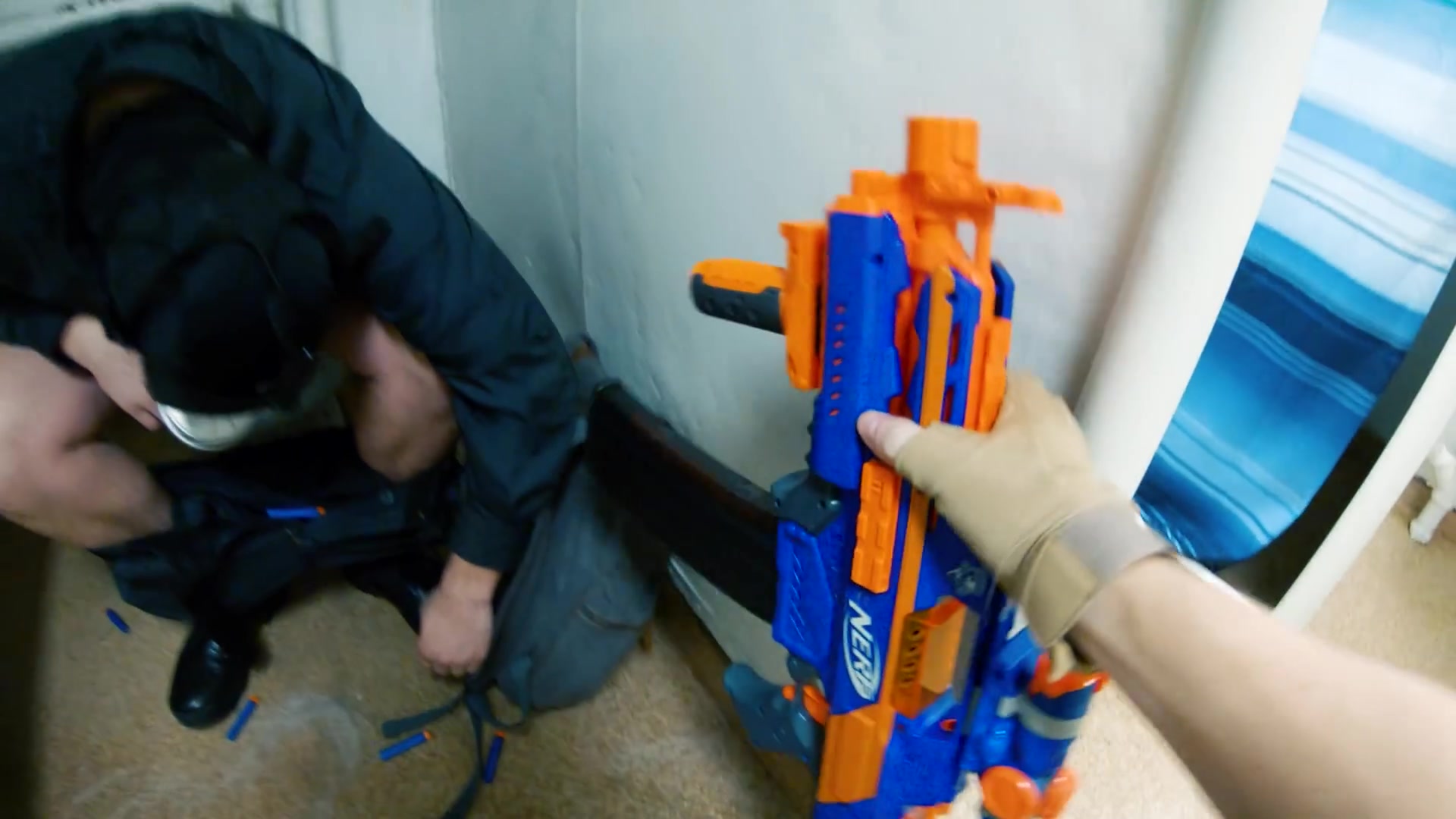 Nerf FPS：战舰战_哔哩哔哩_bilibili