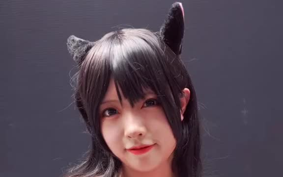 逛漫展 cosplay 😄_哔哩哔哩_bilibili
