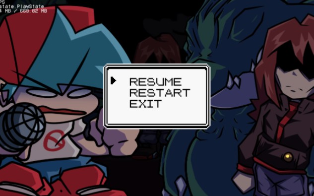 (神曲，个人超推荐！）Insomnia FNF 超优质MOD Hypno's lullaby V2 - 视频下载 Video Downloader