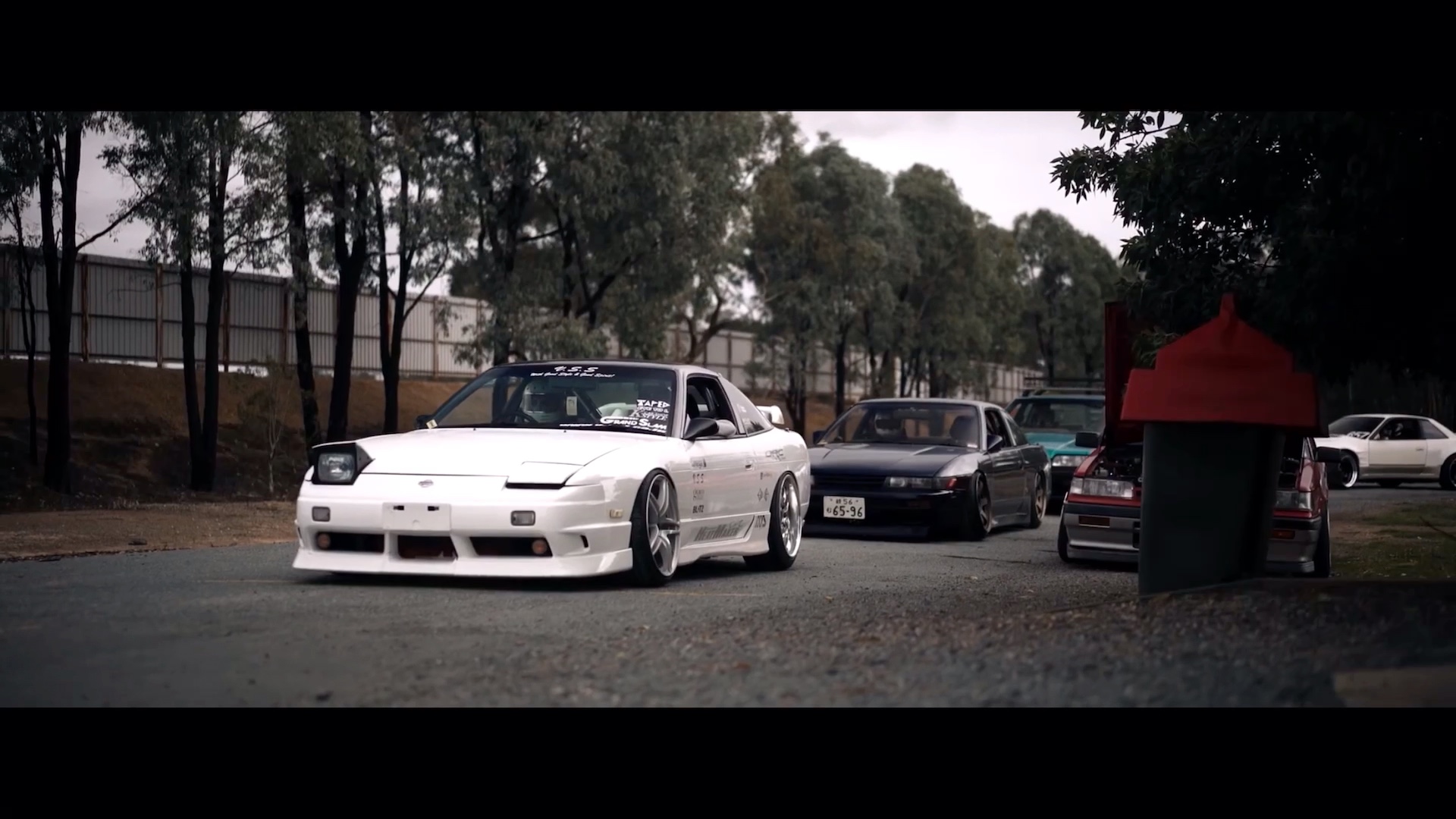 【4K】漂移生活不可懈怠 JDM 各类日系漂移神车齐聚一堂_哔哩哔哩_bilibili