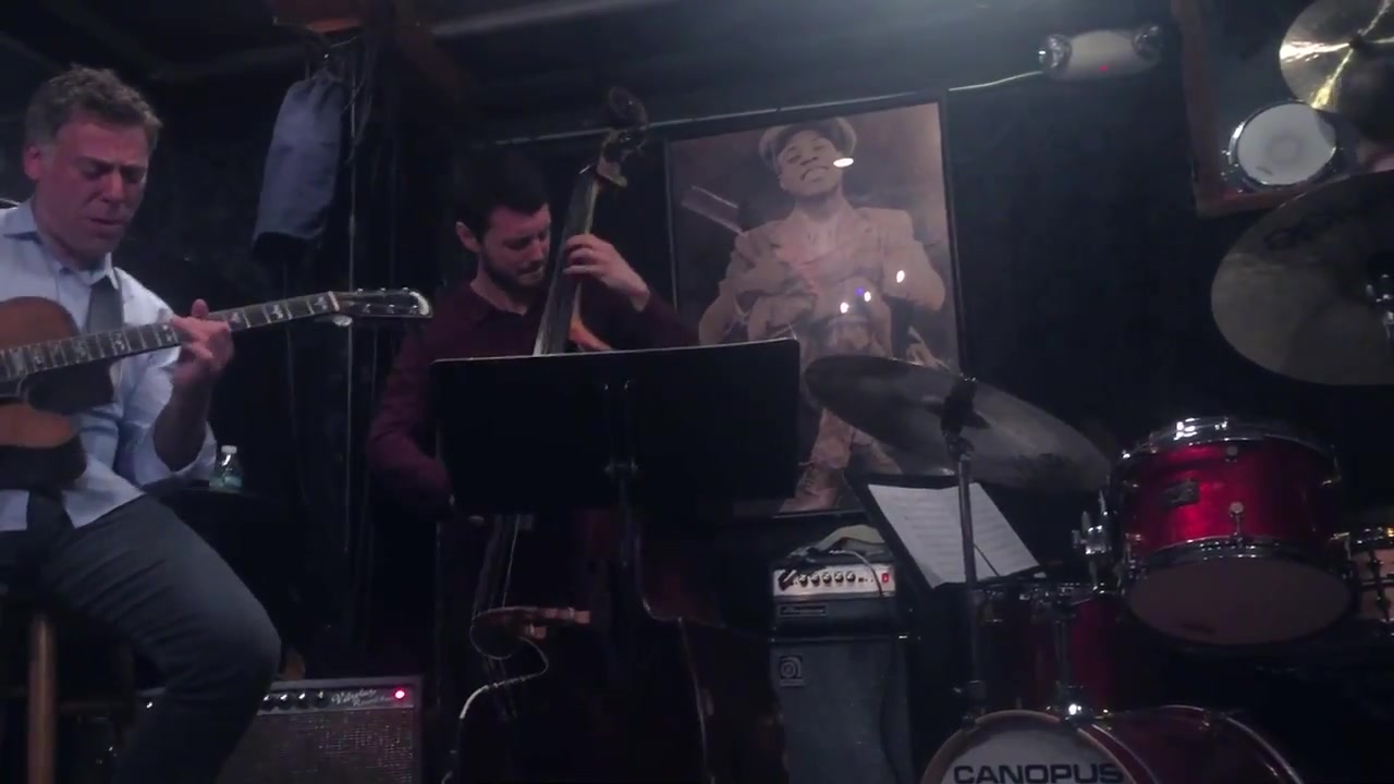 We See - Rick Rosatos Trio with Peter Bernstein Craig Weinrib_哔哩哔哩_bilibili