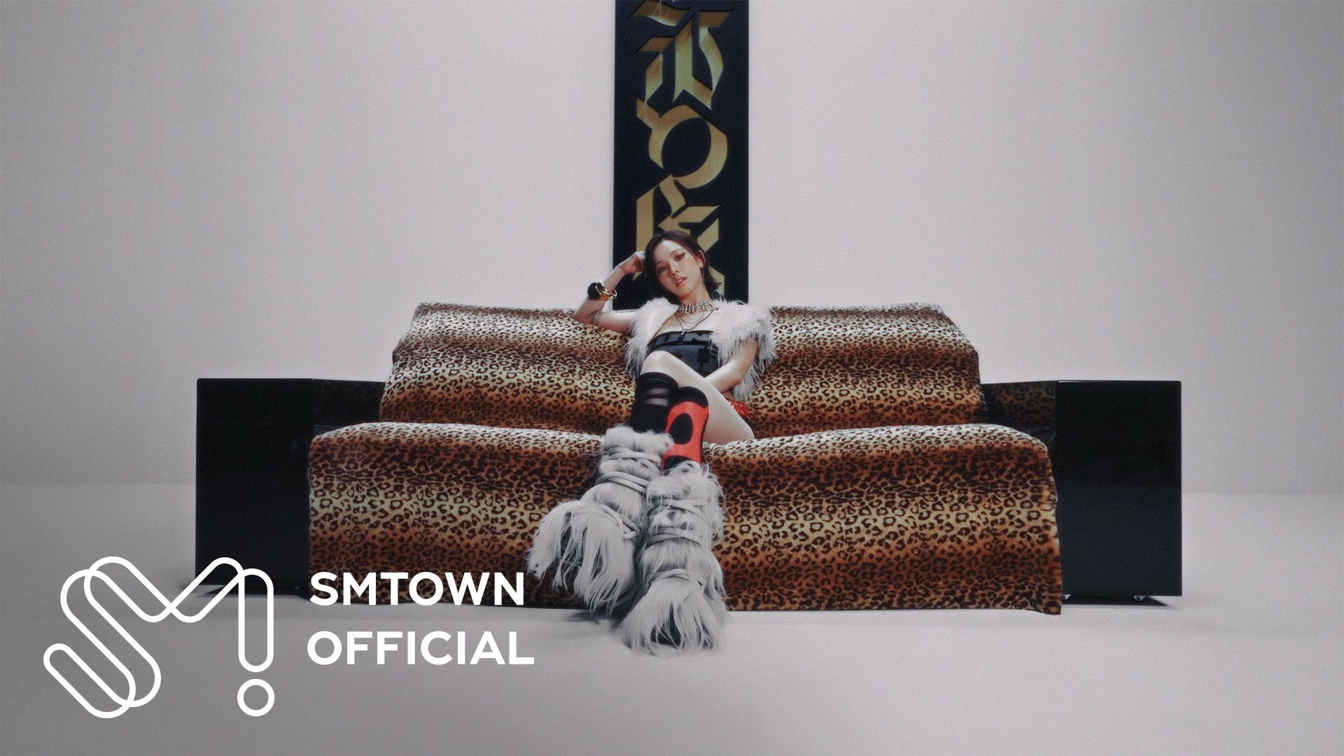 【aespa】aespa《Dirty Work》Dirty Worker #KARINA-aespa-aespa-哔哩哔哩视频