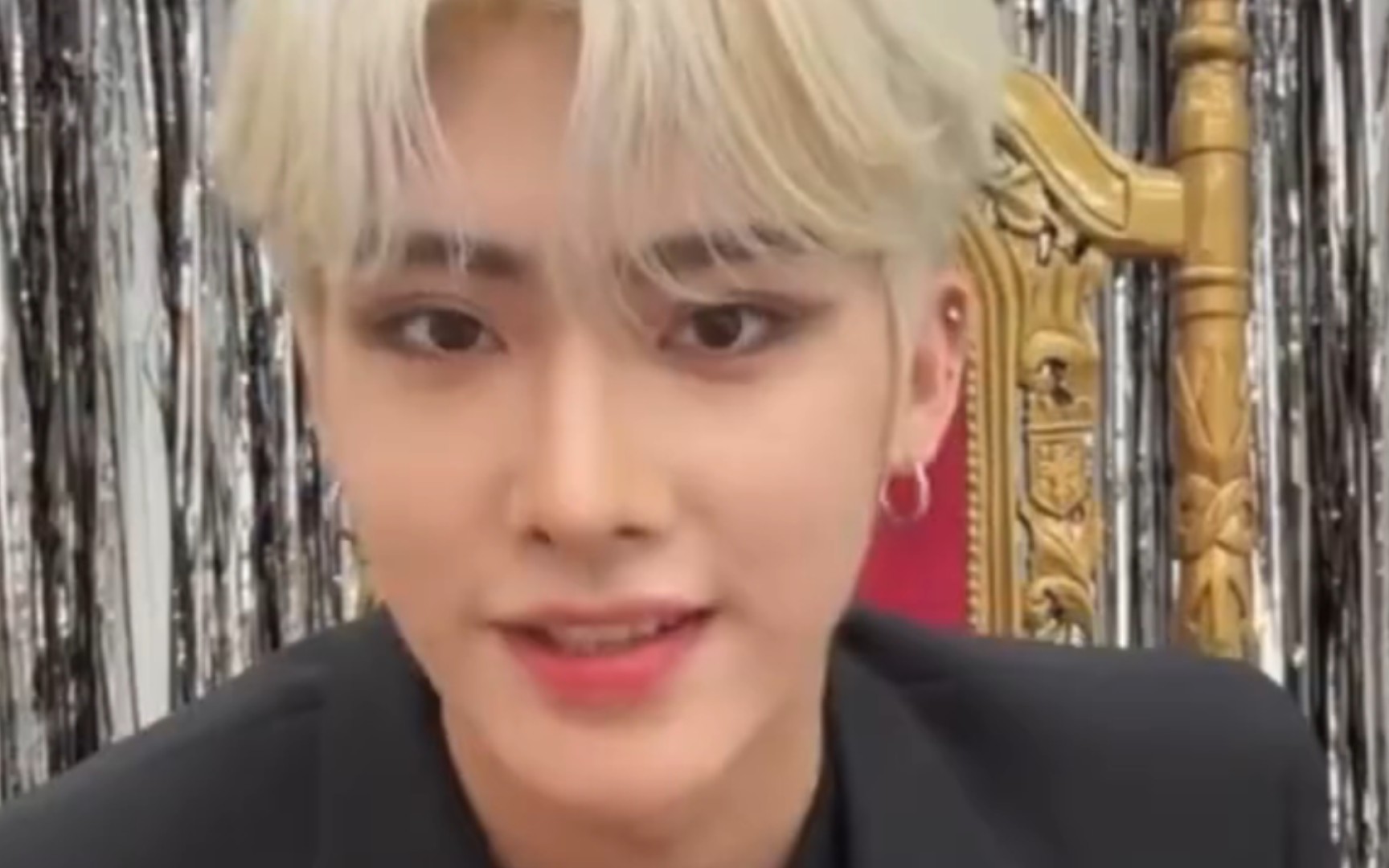 Ricky I 生日Live之成员神奇动物塑230520