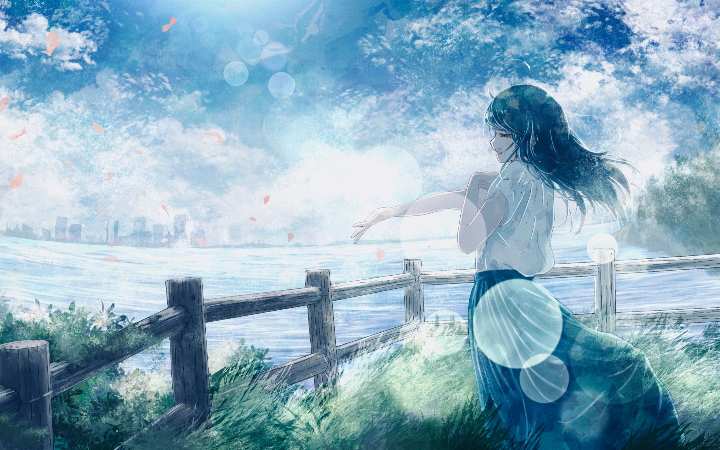 【赤華】 風を食む Guitar Arrange.ver (cover:ヨルシカ)/Eat The Wind_哔哩哔哩_bilibili