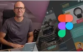 Udemy - Figma UI UX Design Essentials part1_哔哩哔哩_bilibili