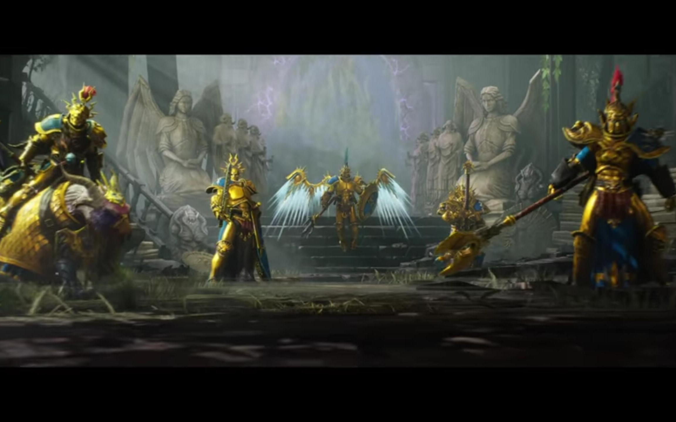 战锤西格玛时代新游戏Warhammer Age of Sigmar Storm Ground_哔哩哔哩 (゜-゜)つロ 干杯~-bilibili