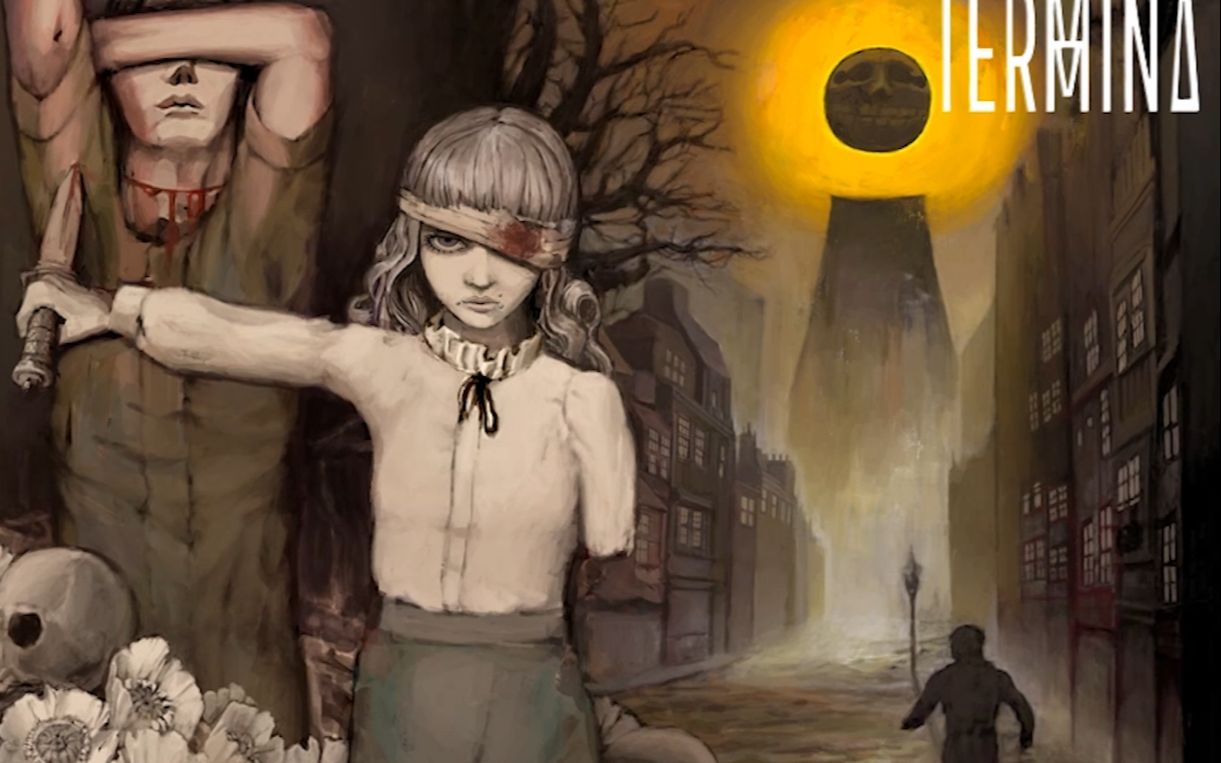 恐惧与饥饿 Termina 医生开局 半初见实况 ① 重开重开再重开_攻略