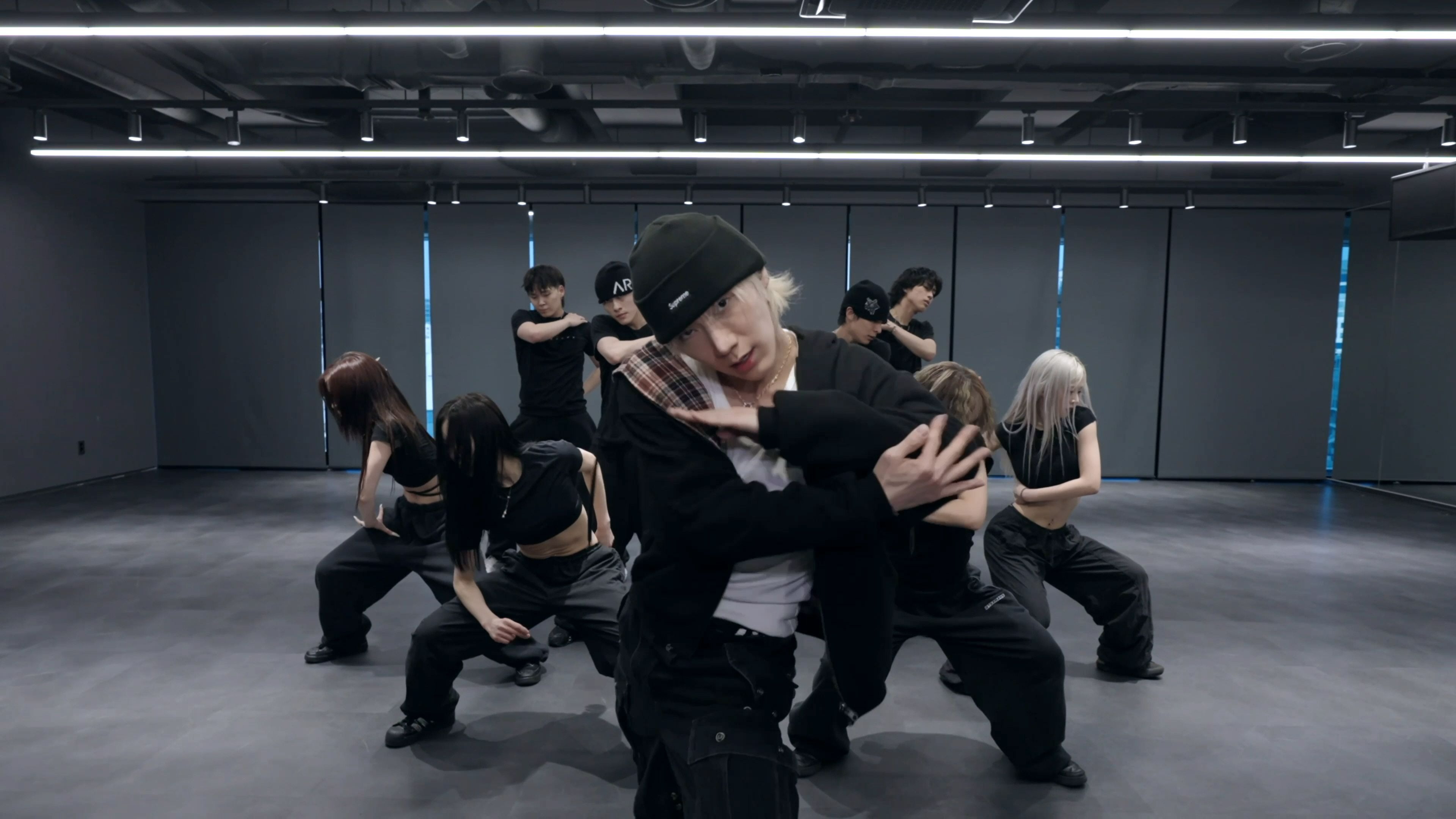 【ITZY】“Kiss & Tell” Dance Practice-0070Shake-IDOL dance practice -哔哩哔哩视频