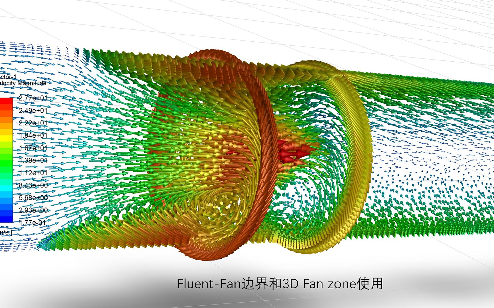 Fluent-Fan边界和3D Fan zone使用_哔哩哔哩_bilibili
