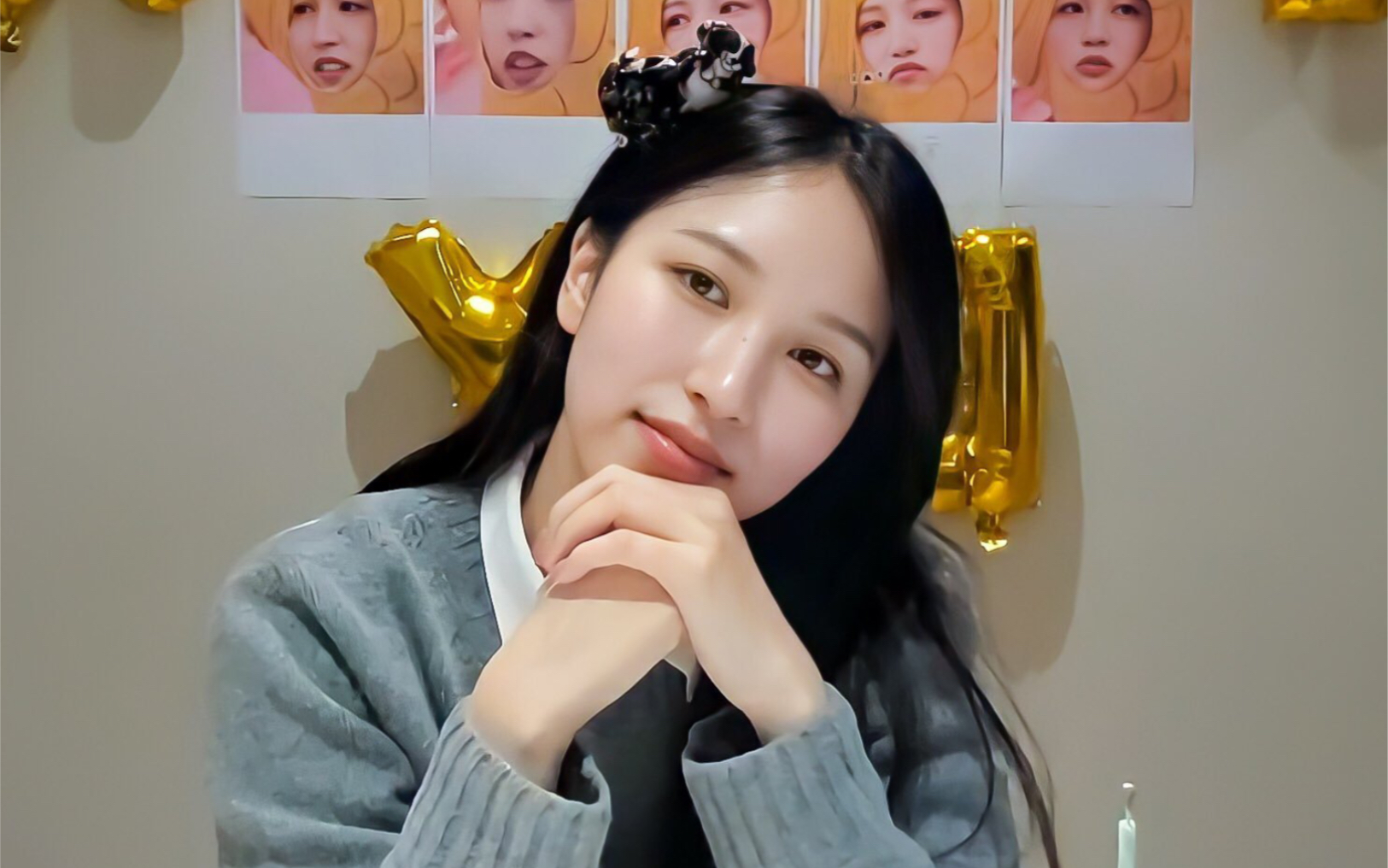 Mina独唱《CRY FOR ME》_哔哩哔哩_bilibili