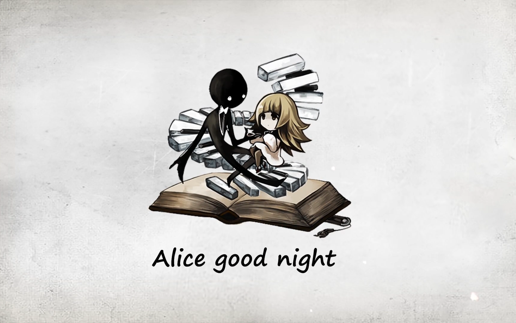 Alice good night（节选）_哔哩哔哩_bilibili